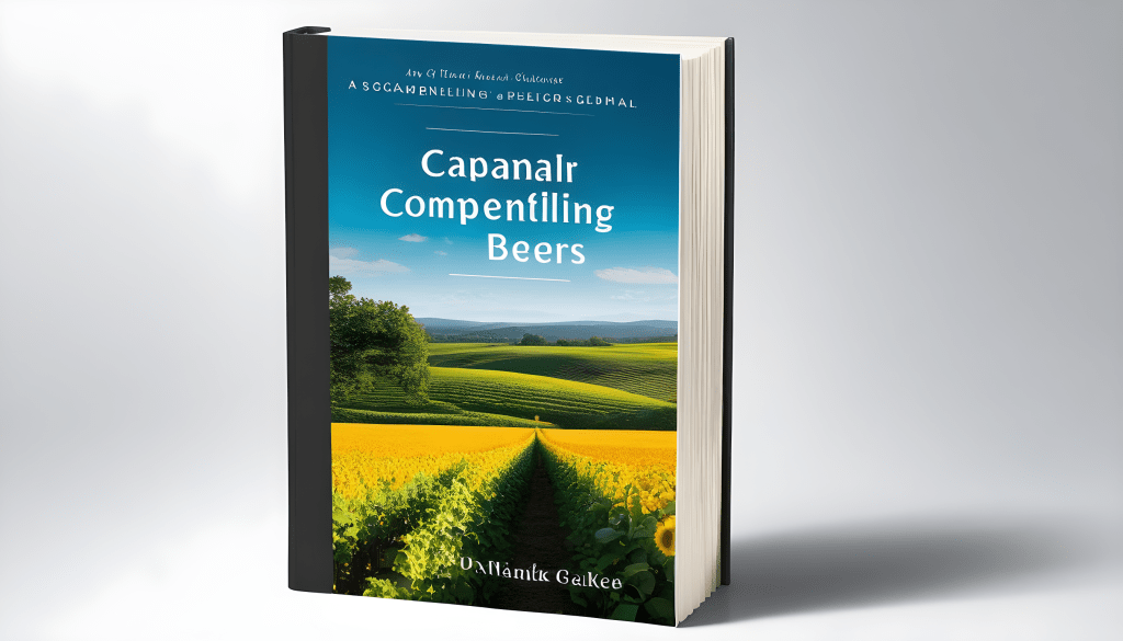 Creating a Compelling Book Cover: The First Step to Draw Readers In